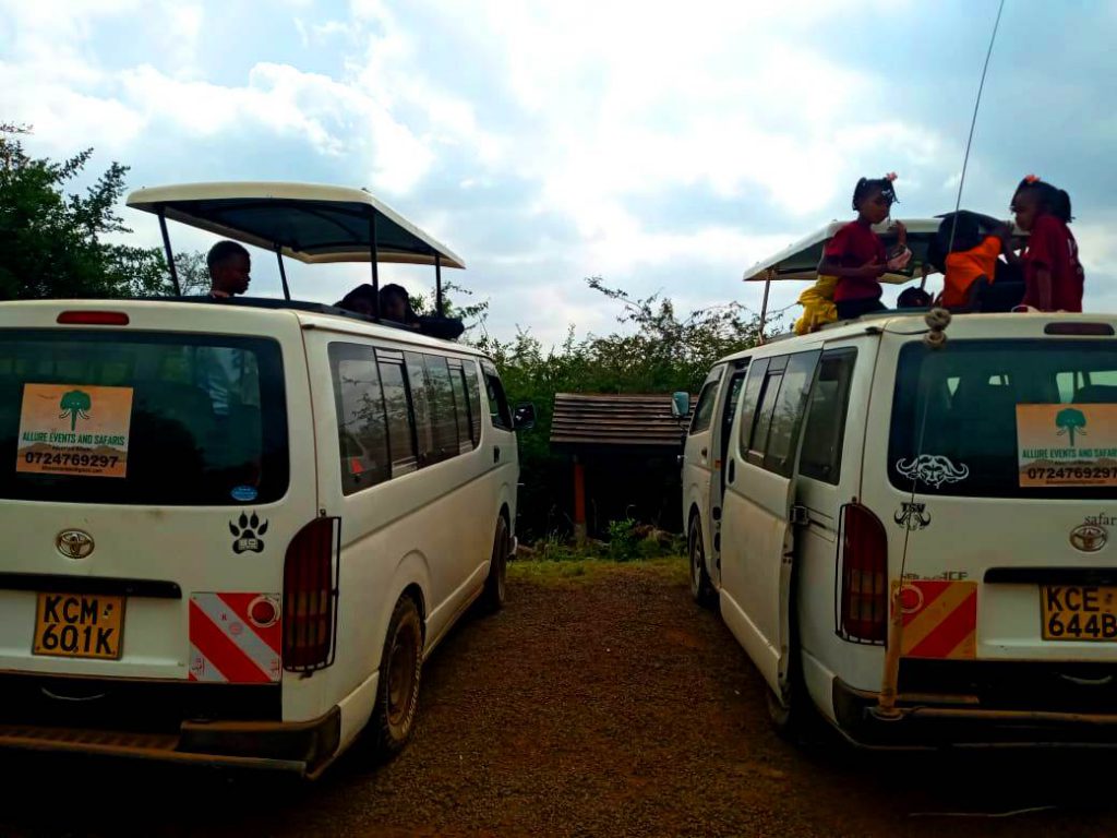 6 Days Safari Program (Amboseli/Nakuru/Masai Mara) – ALLURE ADVENTURES